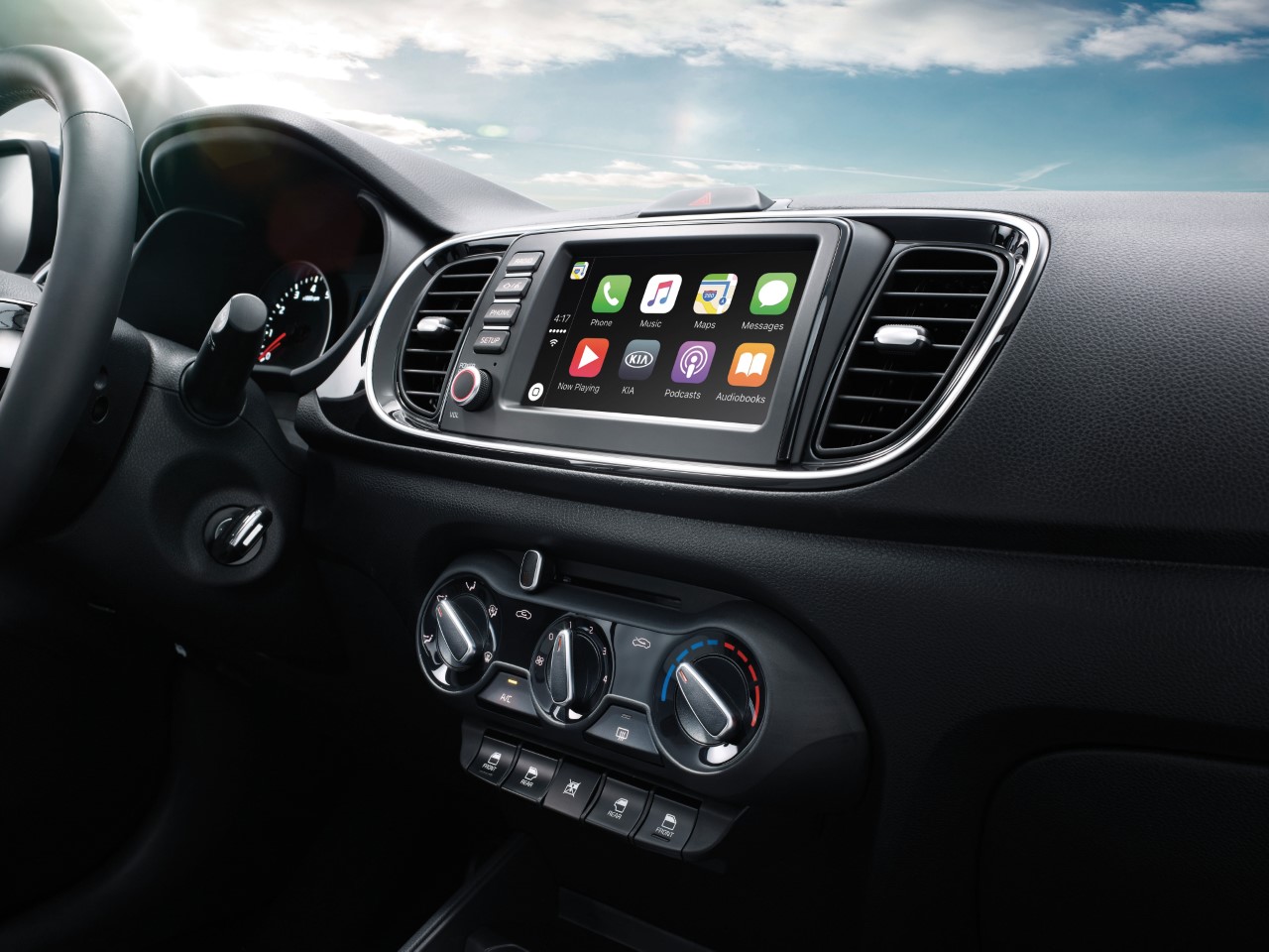 The Kia Soluto – Specifications, Variants and Prices - Motoph - motoph.com