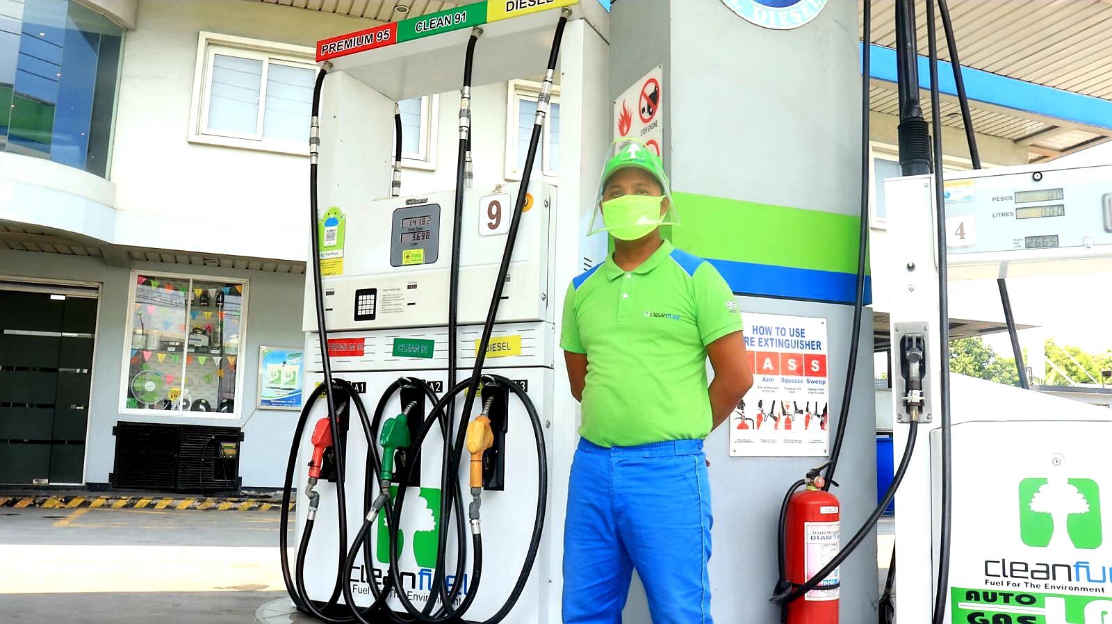 Cleanfuel adapts to “New Normal” ensures safety to all customers ...