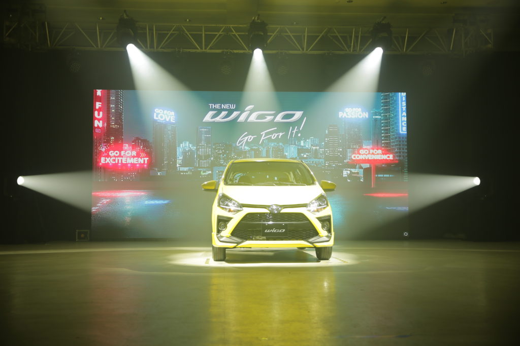2020 New Toyota Wigo – Features, Specifications, Availability, Colors ...