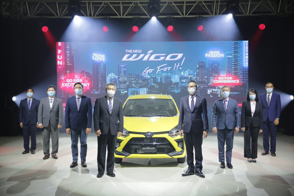 2020 New Toyota Wigo – Features, Specifications, Availability, Colors ...