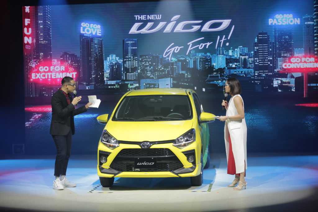 2020 New Toyota Wigo – Features, Specifications, Availability, Colors ...