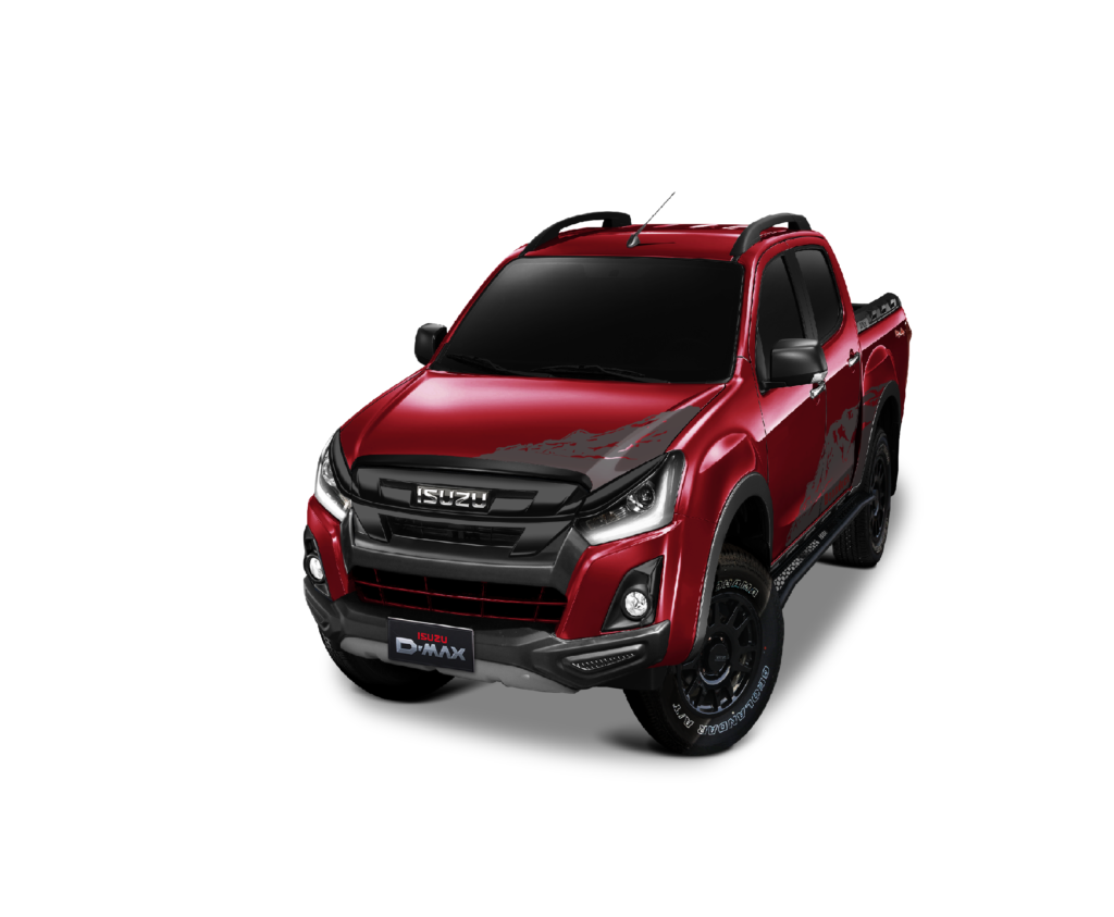 2020 Isuzu D-Max Boondock 4×4 – Specifications, Variants, Availability and Prices - Motoph ...