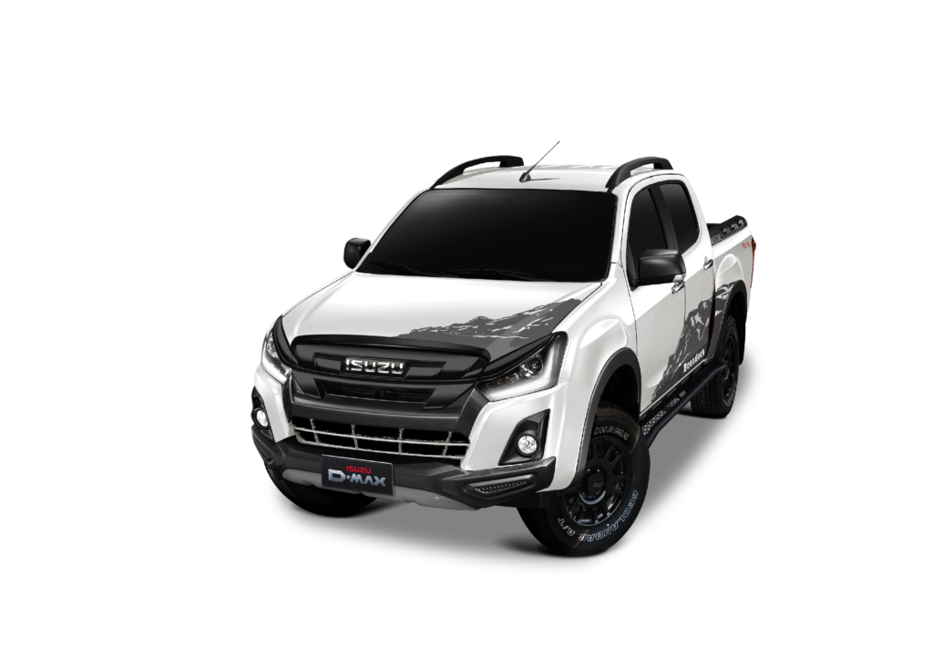 2020 Isuzu D-Max Boondock 4×4 – Specifications, Variants, Availability and Prices - Motoph ...