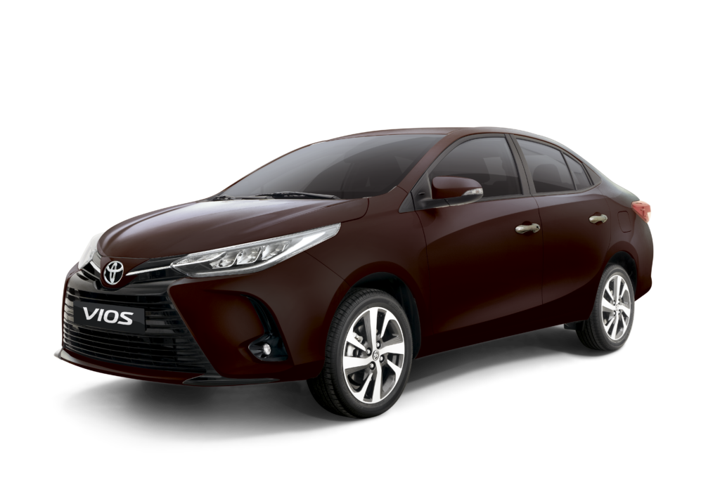 The New Toyota Vios 2020 - Motoph - motoph.com