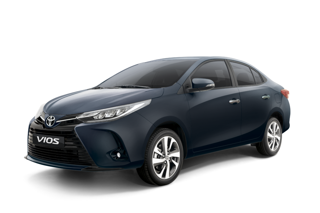 The New Toyota Vios 2020 - Motoph - motoph.com