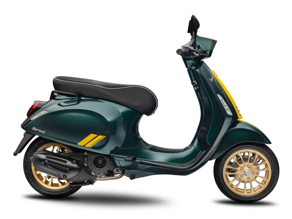 VESPA Racing Sixties - Motoph - motoph.com