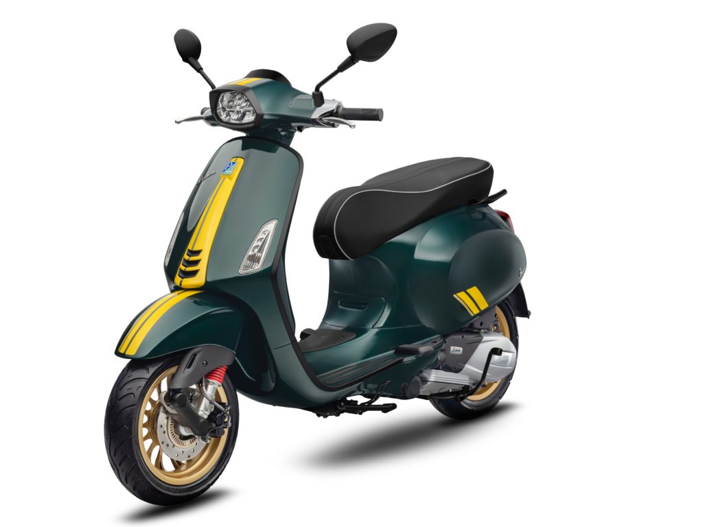 VESPA Racing Sixties - Motoph - motoph.com