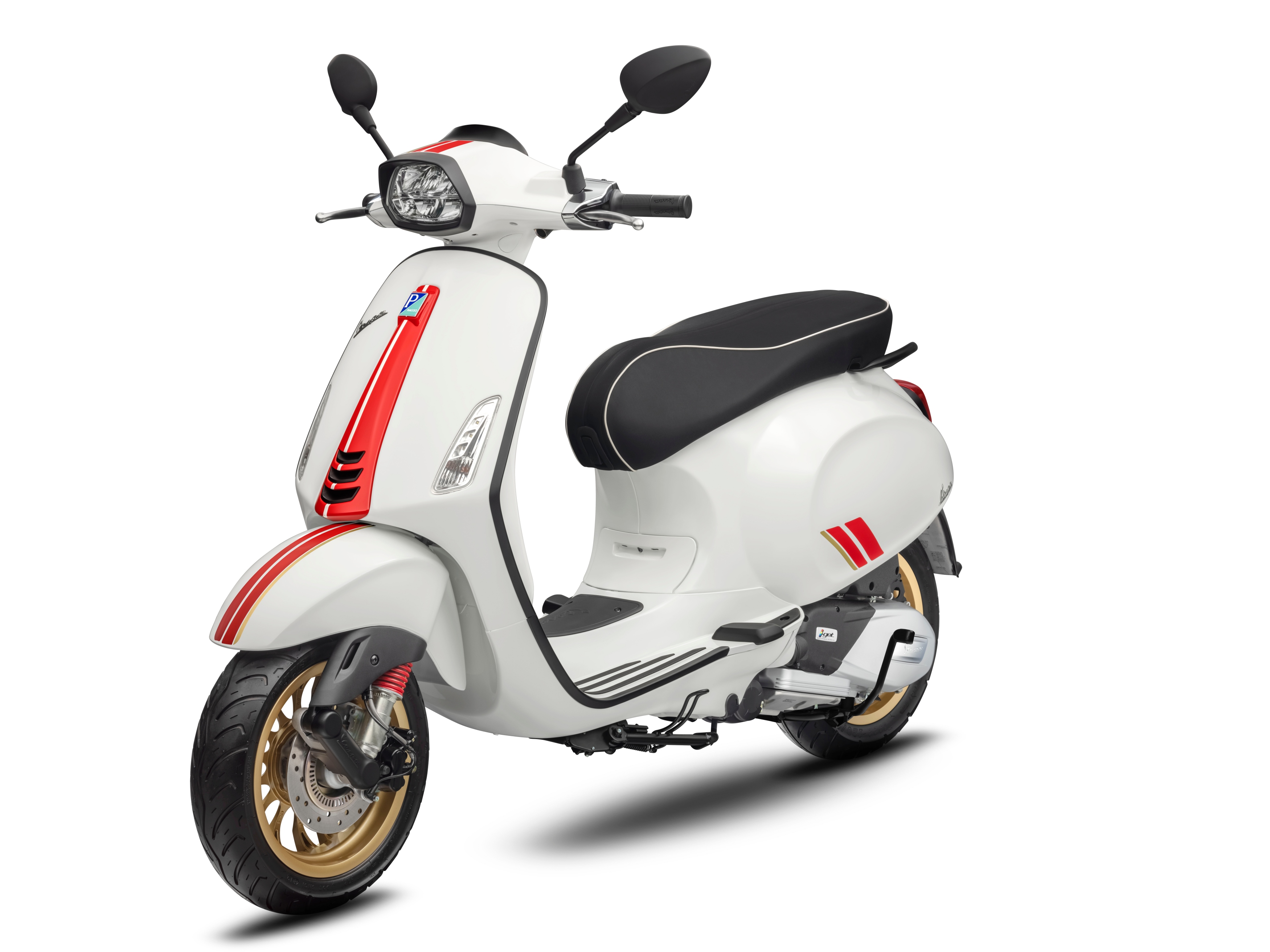 VESPA Racing Sixties - Motoph - motoph.com