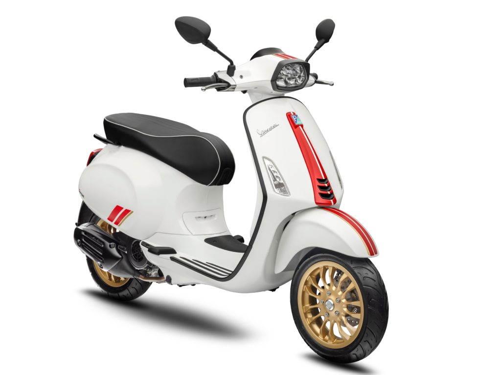 VESPA Racing Sixties - Motoph - motoph.com