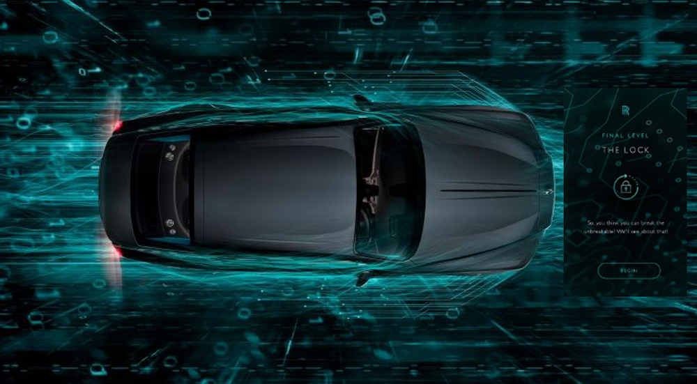 ROLLS-ROYCE Releases Interactive Game – Motoph – motoph.com