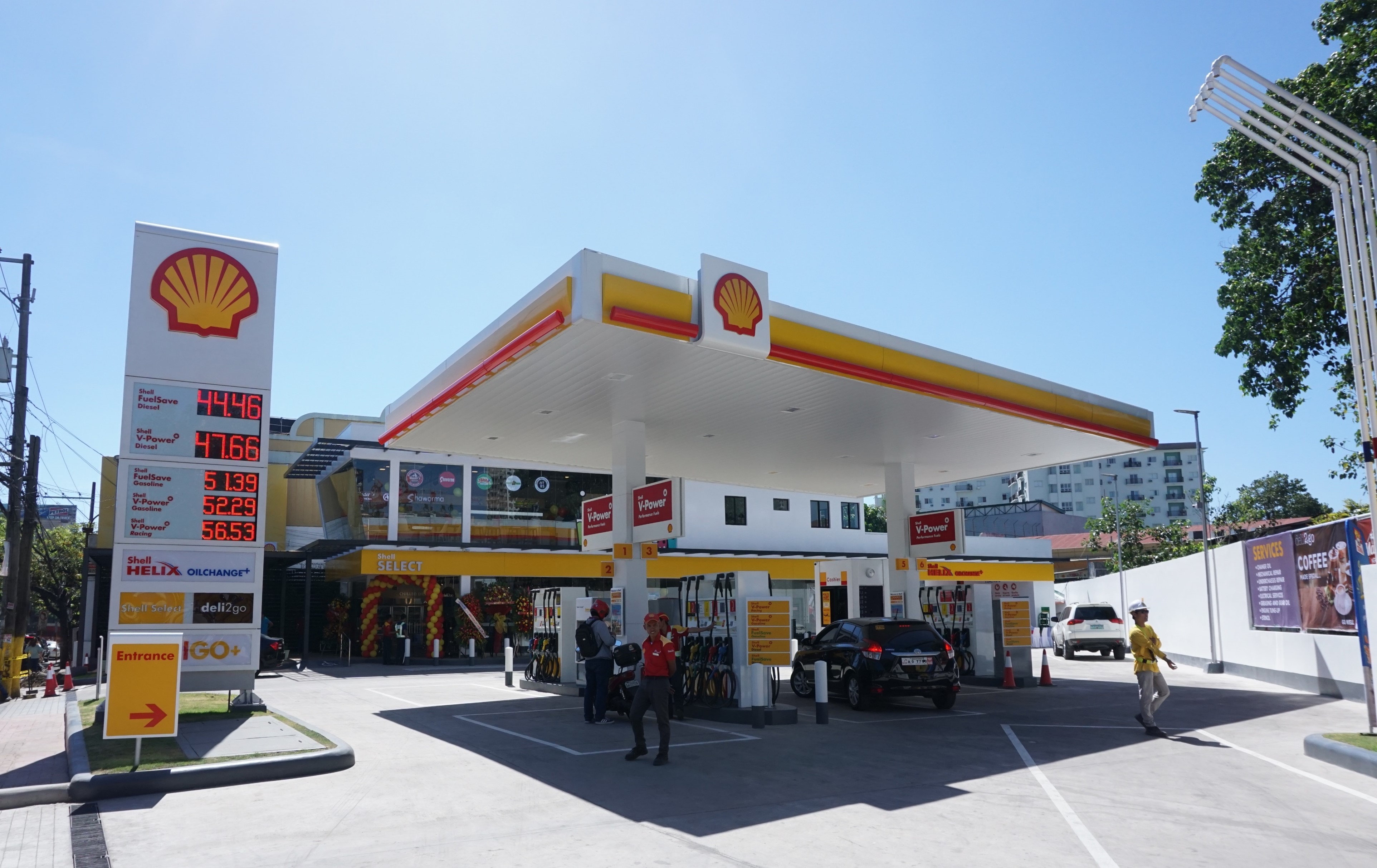Pilipinas Shell introduces next generation retail stations – Motoph ...