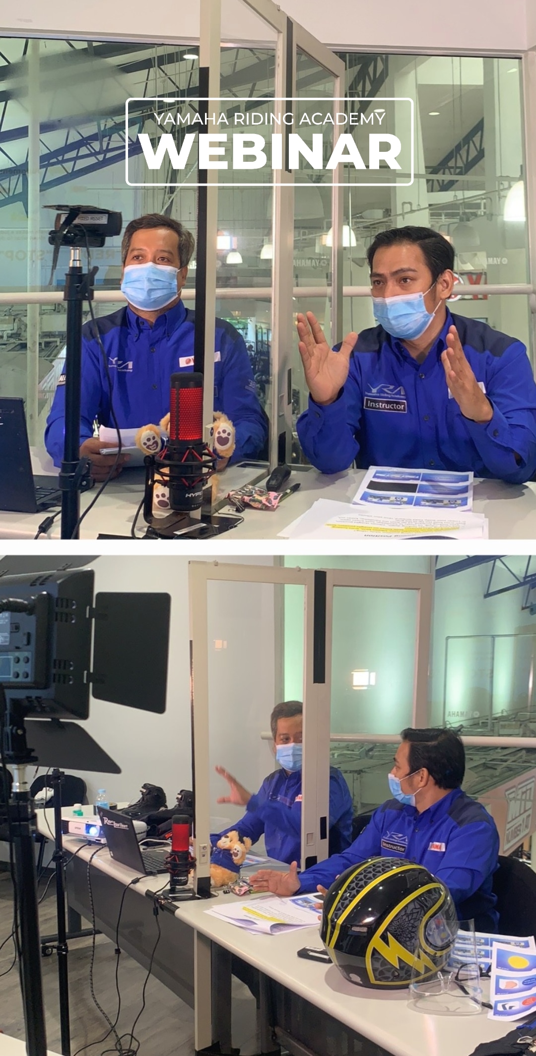 Yamaha Safe Riding Science Program Advocacy - Motoph - motoph.com