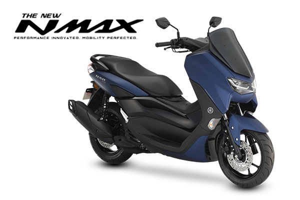 The New Yamaha NMAX 2020 – Motoph – motoph.com
