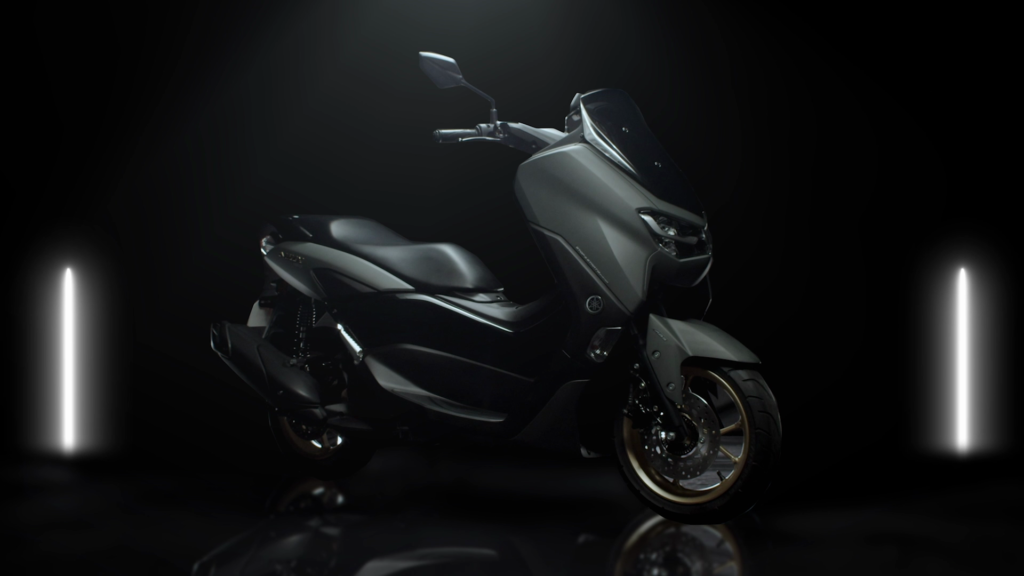 The New Yamaha NMAX 2020 - Motoph - motoph.com