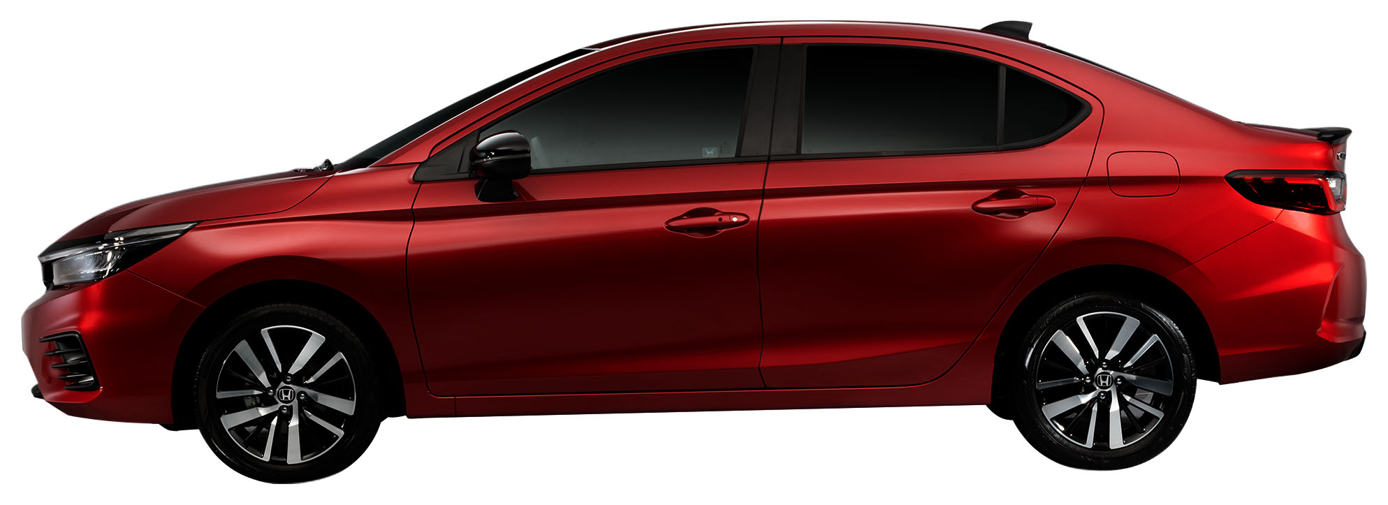 All-New Honda City – 5th Generation Honda City 2021 - Motoph - motoph.com