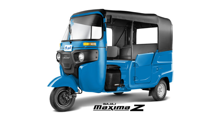Bajaj Maxima: Giving you the power to earn more - Motoph - motoph.com