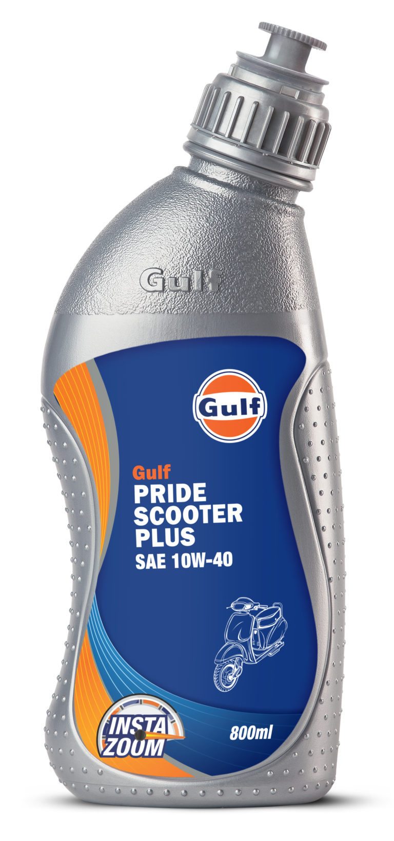 Gulf Oil Philippines launches the new Gulf Pride Scooter Oil - Motoph ...