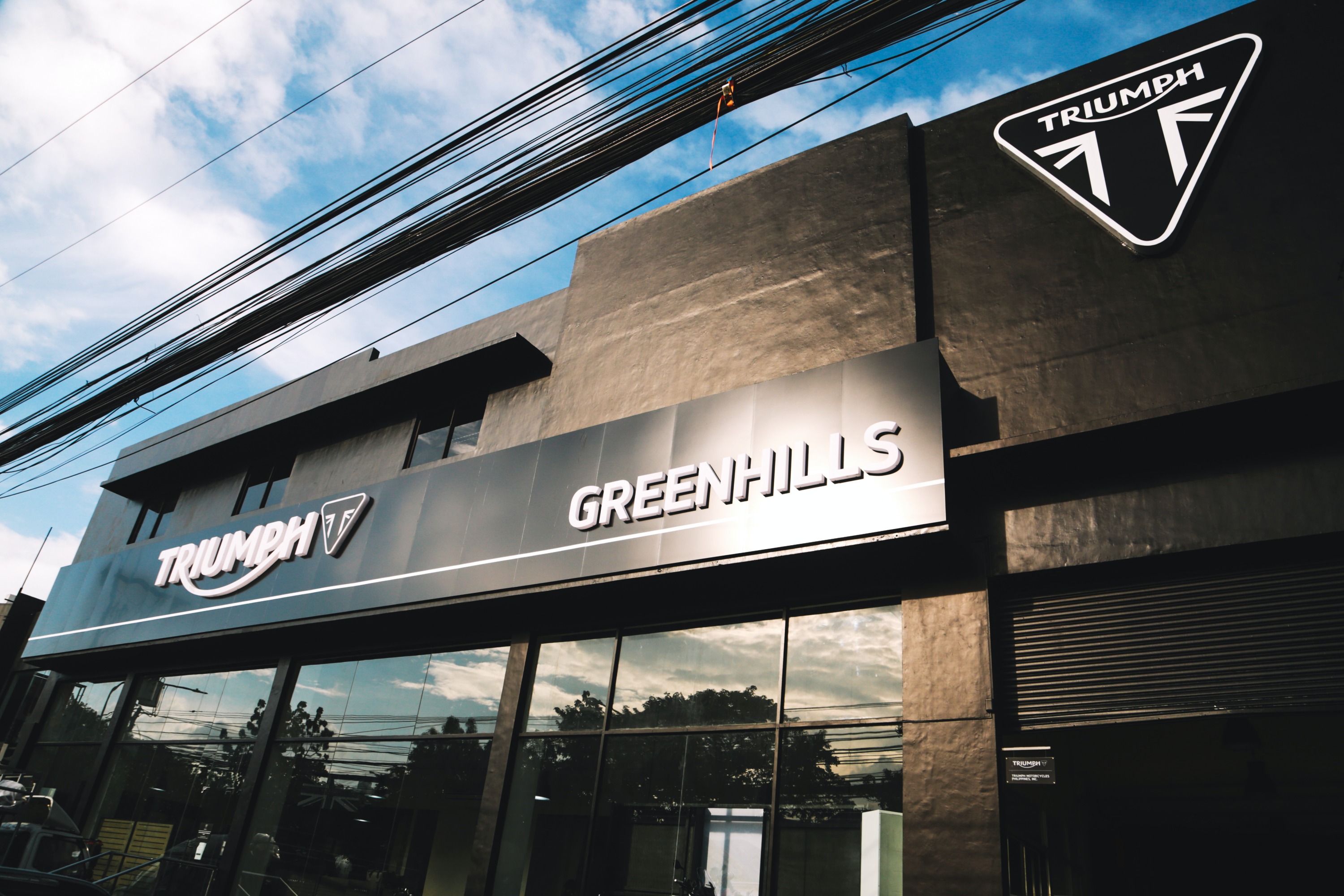 Triumph Motorcycles PH Showroom is finally open – Motoph – motoph.com