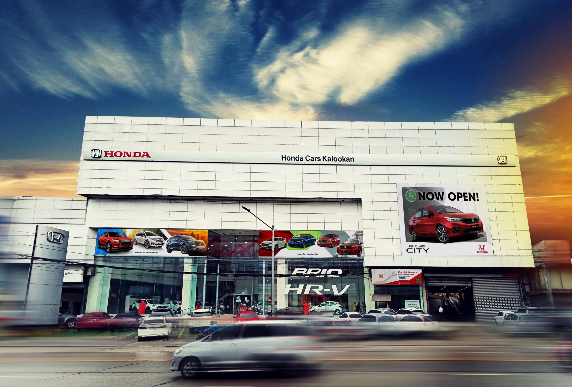 Honda Cars Kalookan – Motoph – motoph.com