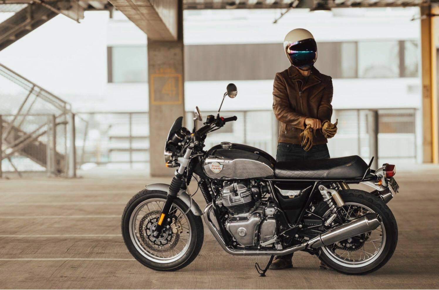 Royal Enfield Interceptor – The Return of the Retro - Motoph - motoph.com