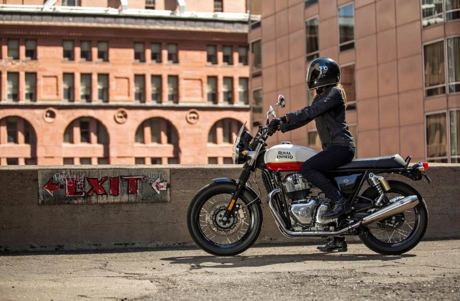 Royal Enfield Interceptor – The Return of the Retro – Motoph – motoph.com