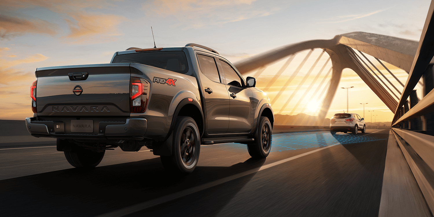 New Nissan Navara - Motoph - motoph.com