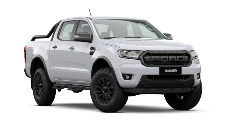 New 2021 Ford Ranger FX4 MAX - Motoph - motoph.com