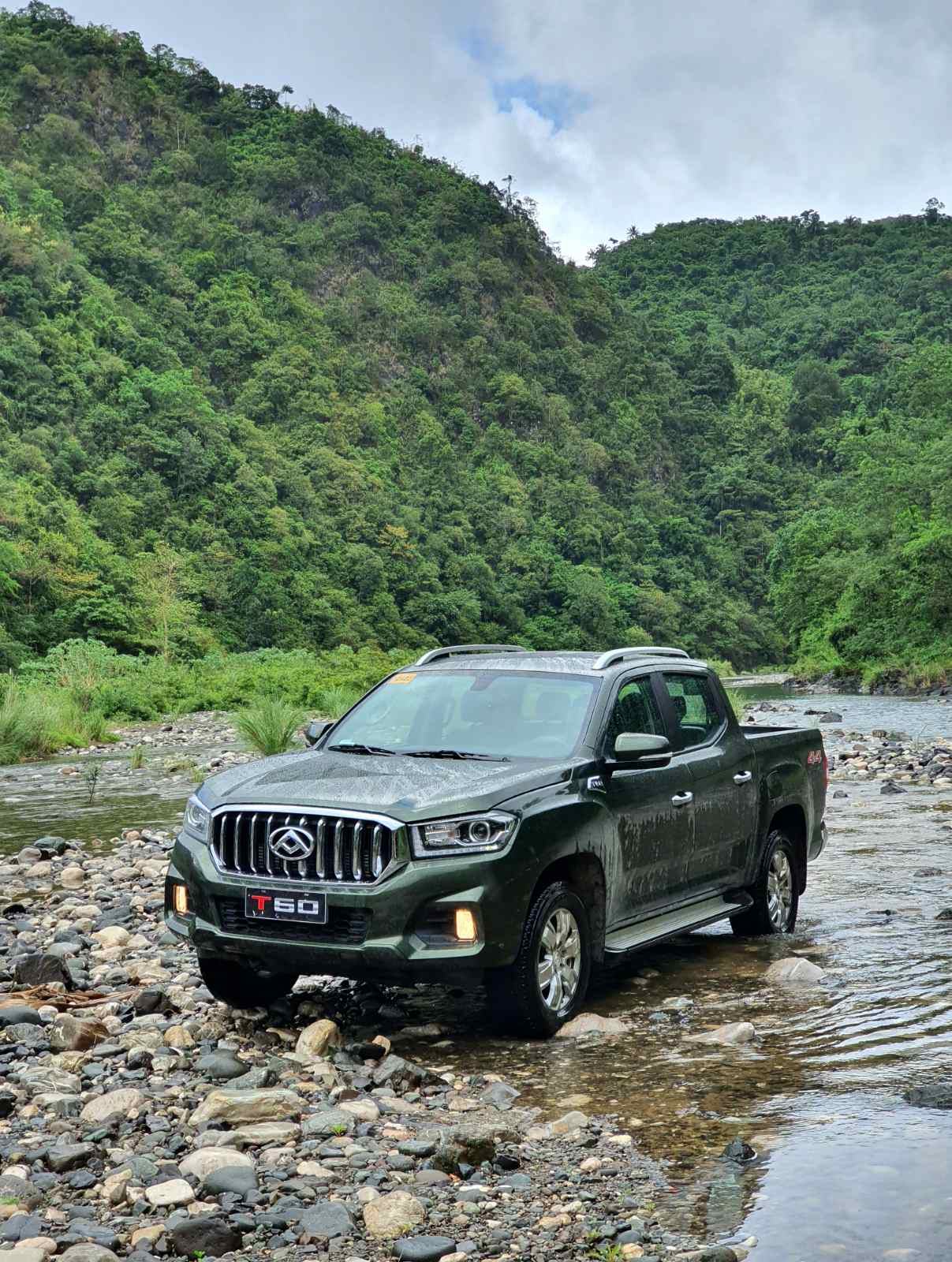 Max markdown on the Maxus T60 to maximize your home and business needs ...