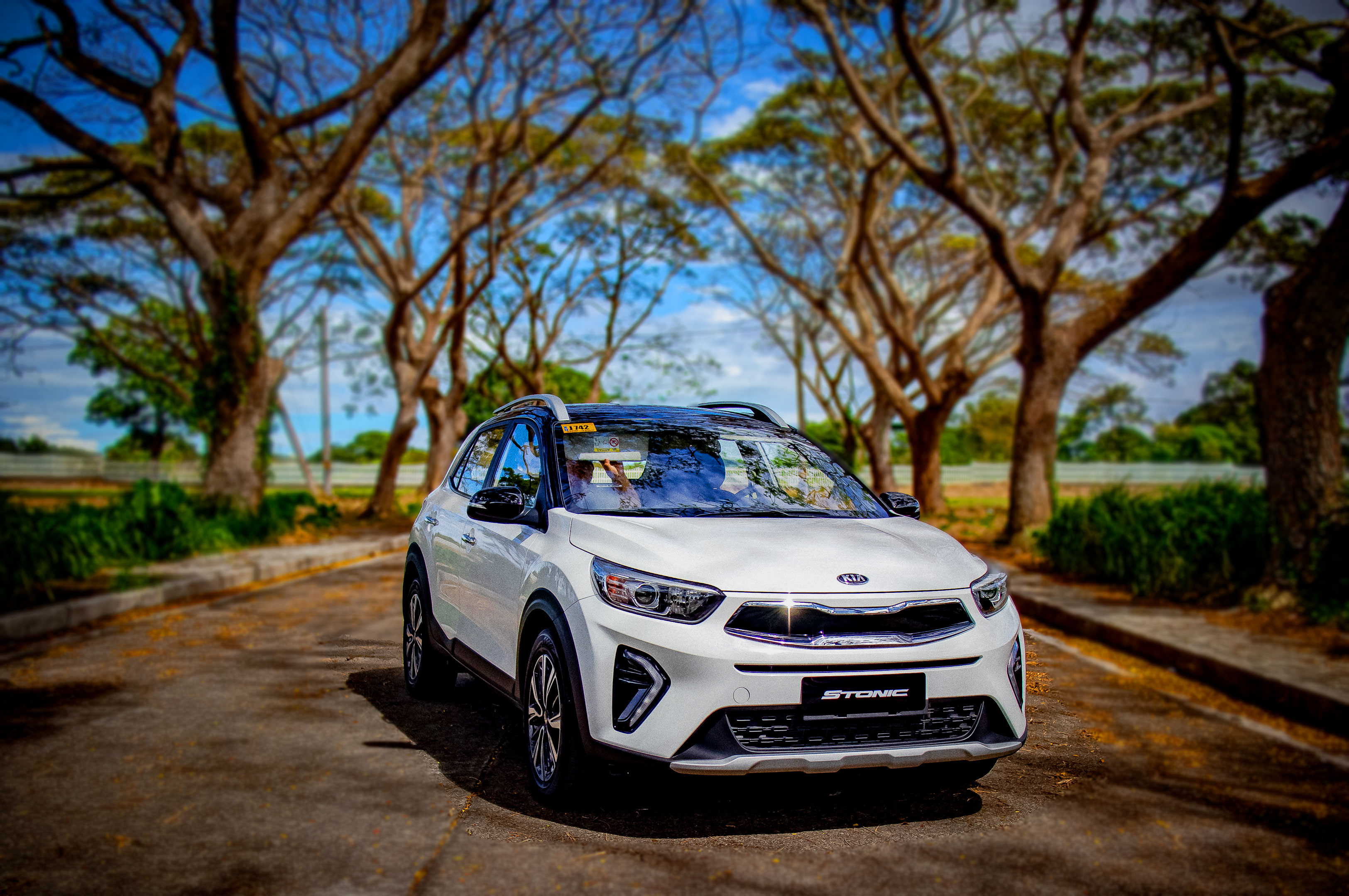 Getting Acquainted with the All-new Kia Stonic – Motoph – motoph.com