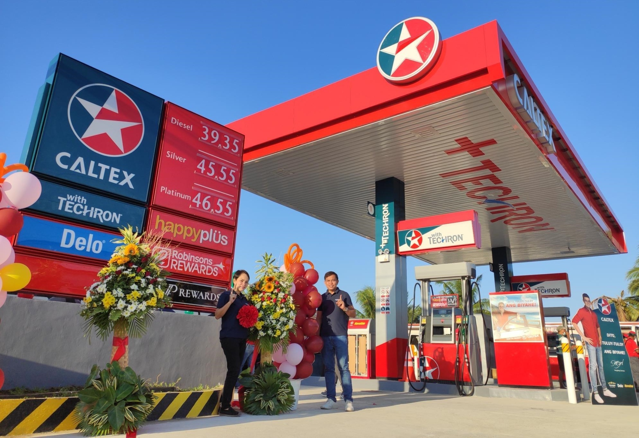 Caltex accelerates network growth in Q1 to help fuel a recovering ...