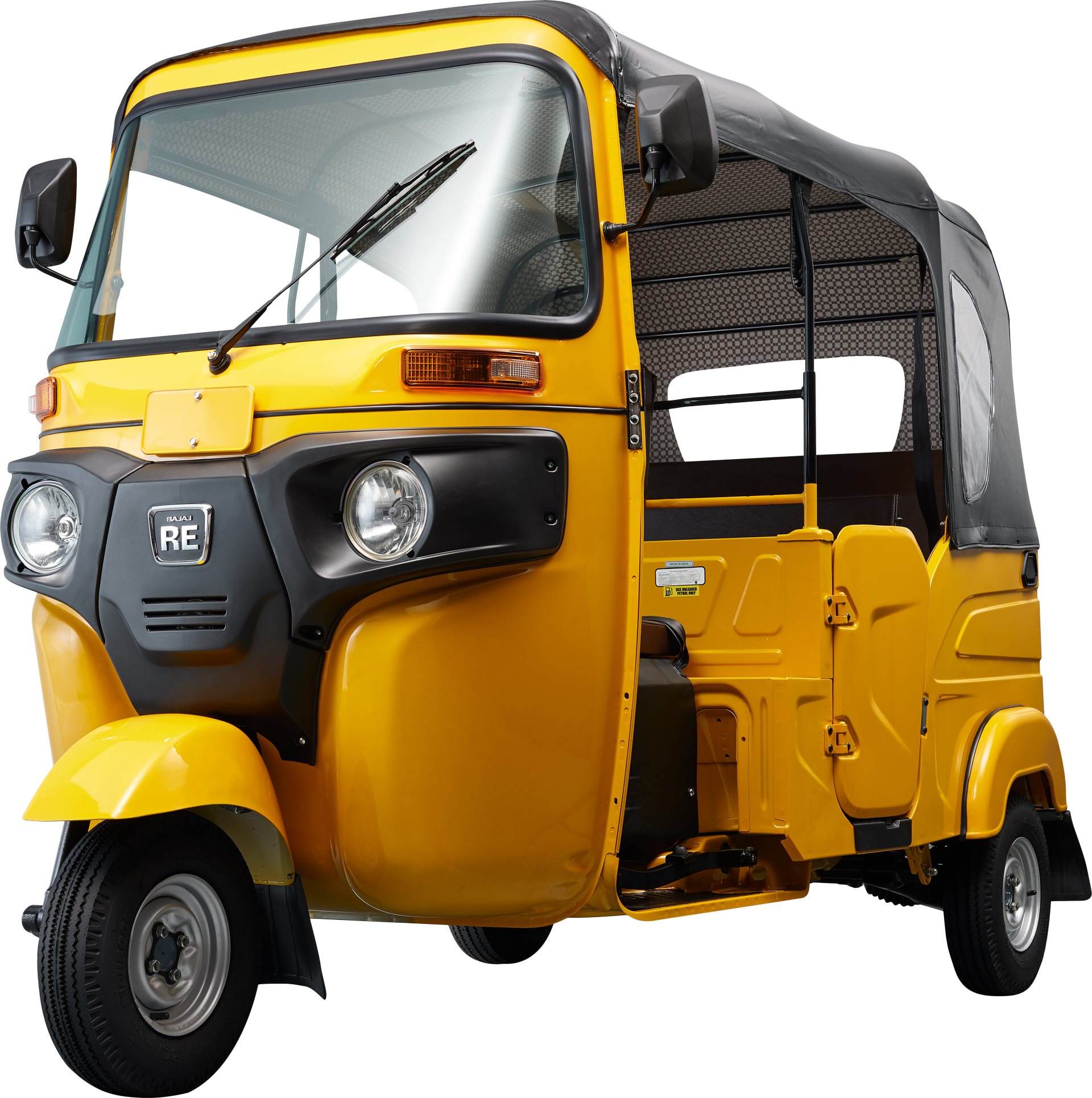THE ALL-NEW BAJAJ RE - Motoph - motoph.com THE ALL-NEW BAJAJ RE - Motoph - motoph.com