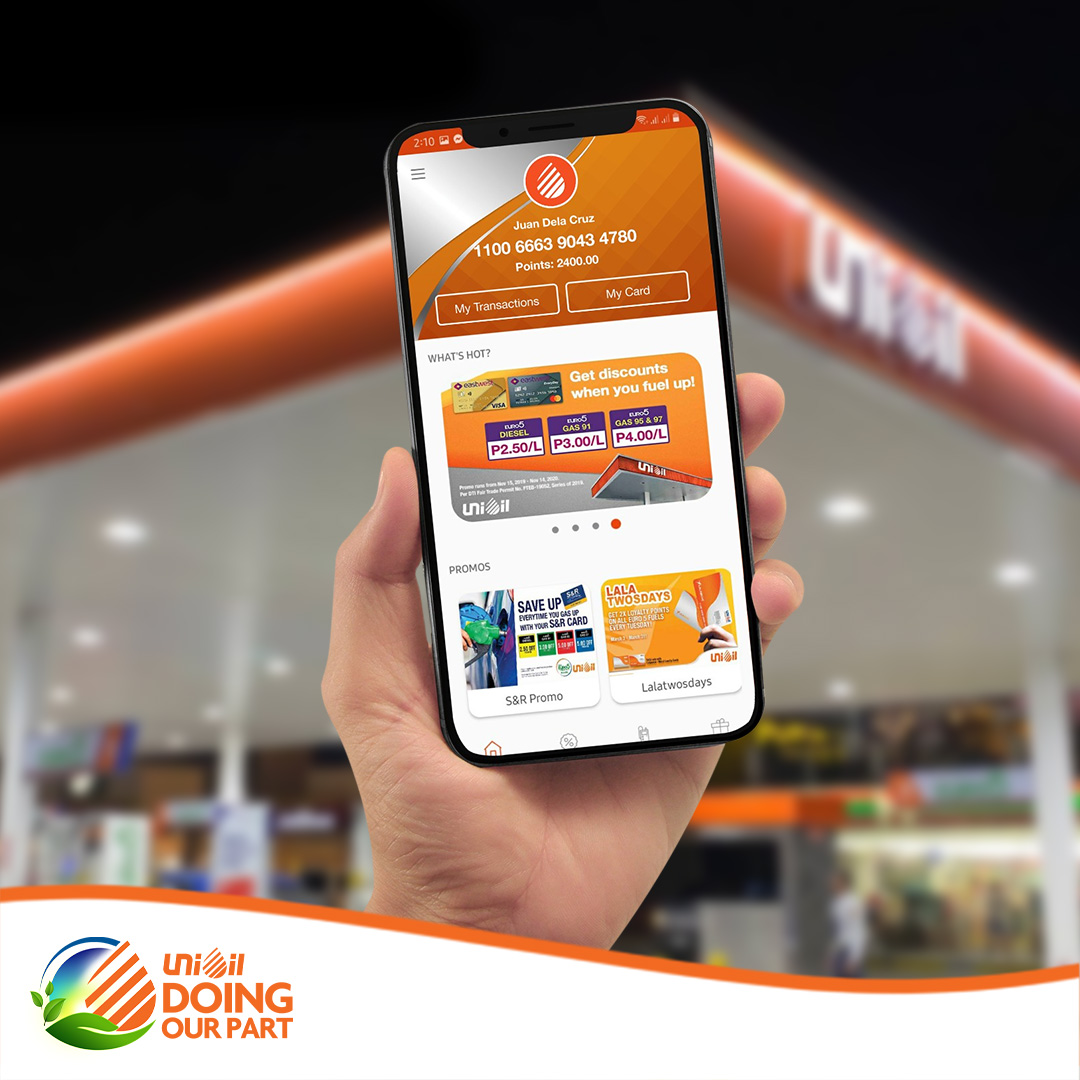 Unioil fuels consumers to drive towards a greener Philippines - Motoph ...