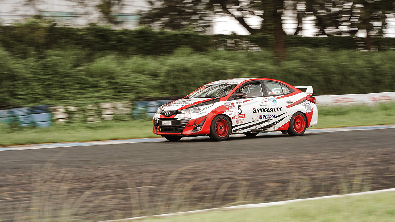 TOYOTA GAZOO Racing GT Cup Closes Round 3 - Motoph - motoph.com