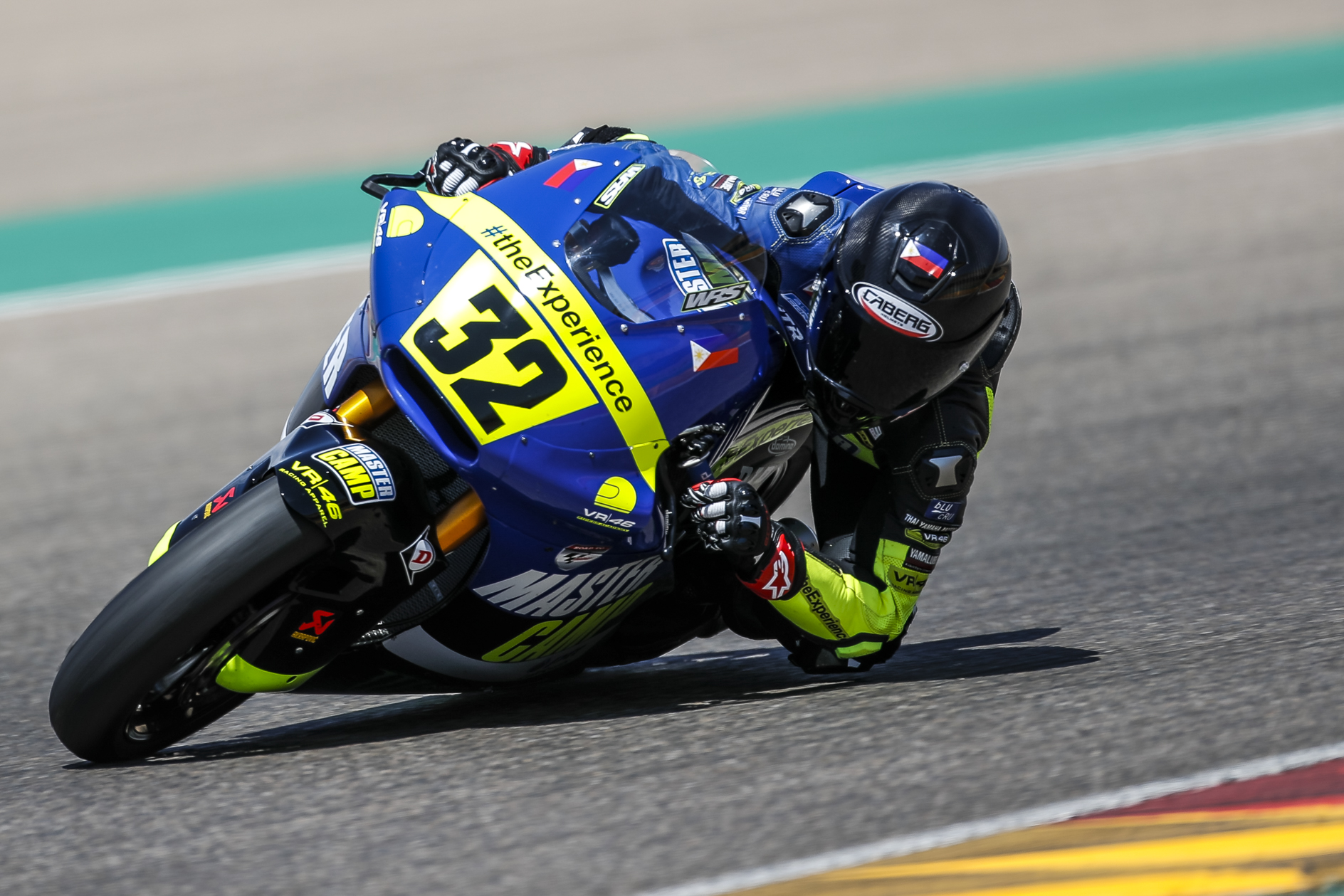 Kyle Paz Celebrates 20th Birthday with top 10 Finish – Motoph – motoph.com