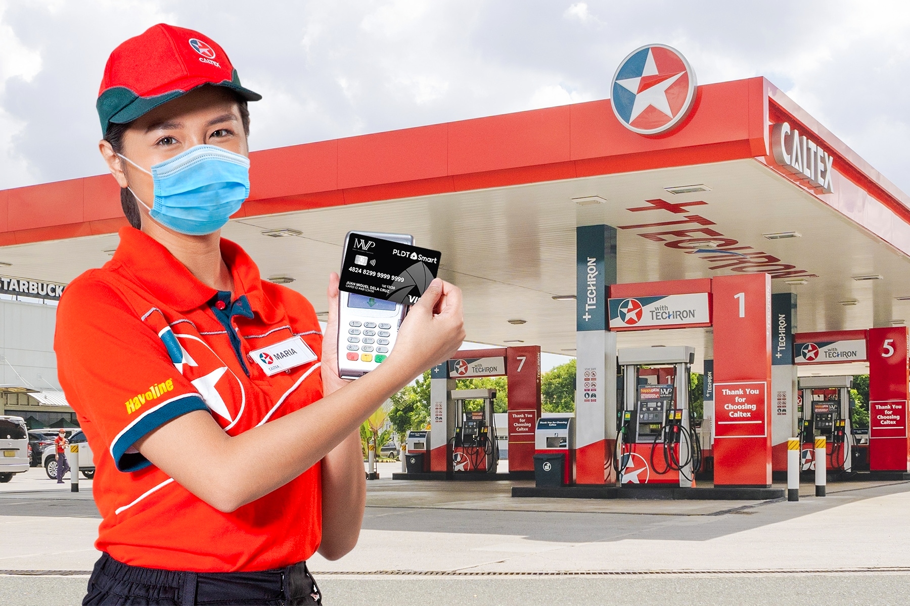 Caltex rolls out exclusive discount deals to kickstart rainy season It ...