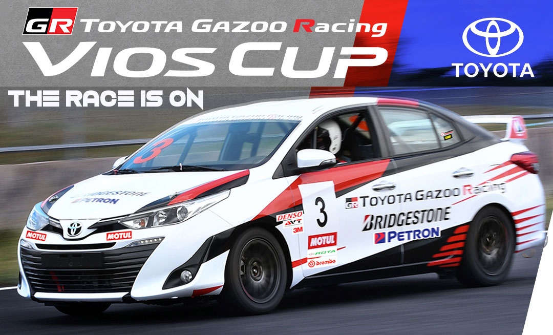 PETRON XCS Powers 2021 Toyota Vios Cup Anew – Motoph – motoph.com