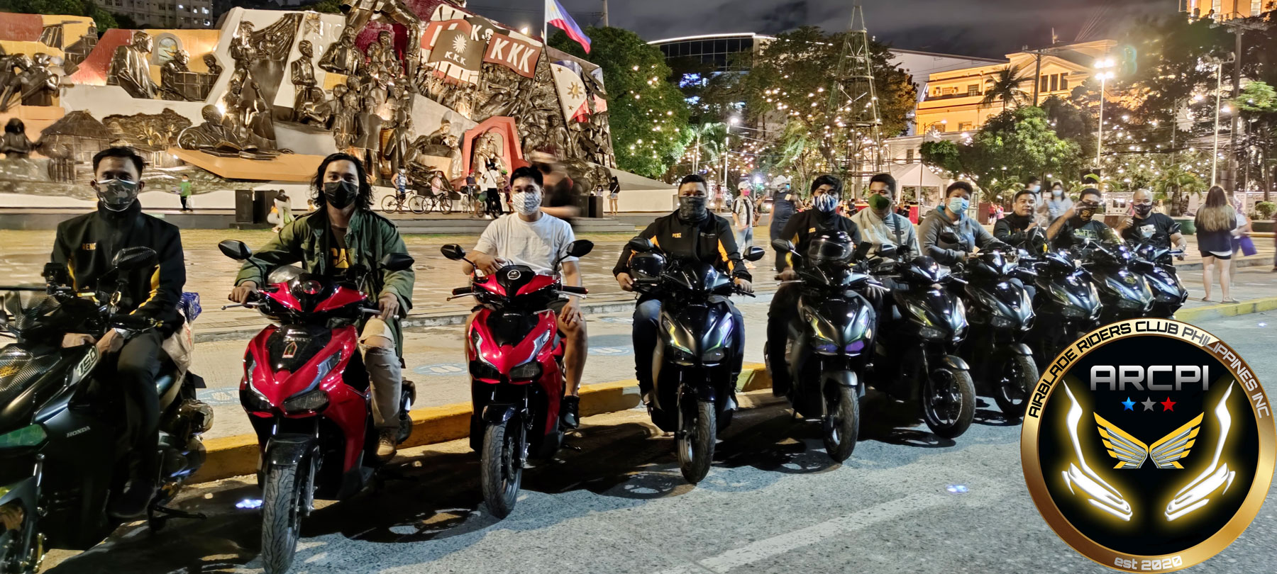 Heroes on Two-Wheels: Honda Motorcycle Clubs Inspire Hope Amid Pandemic ...