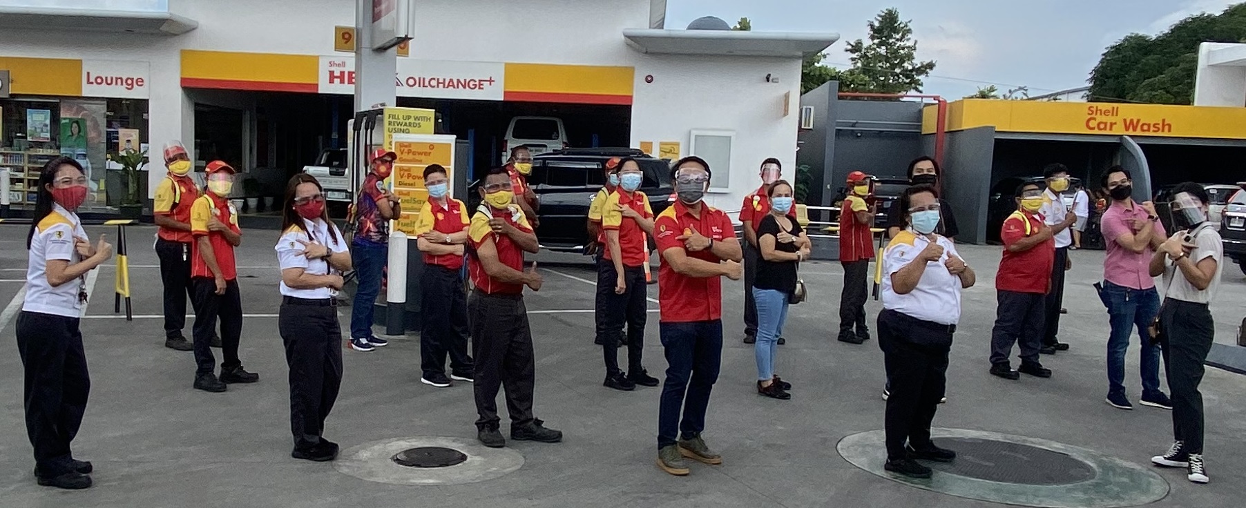 Everyday Filipinos become heroes during Shell’s National Heroes Day ...