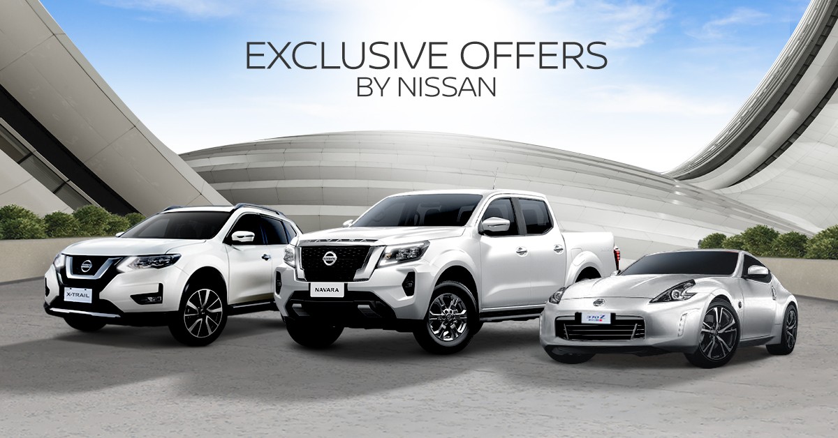 Nissan offers exciting promos for September – Motoph – motoph.com