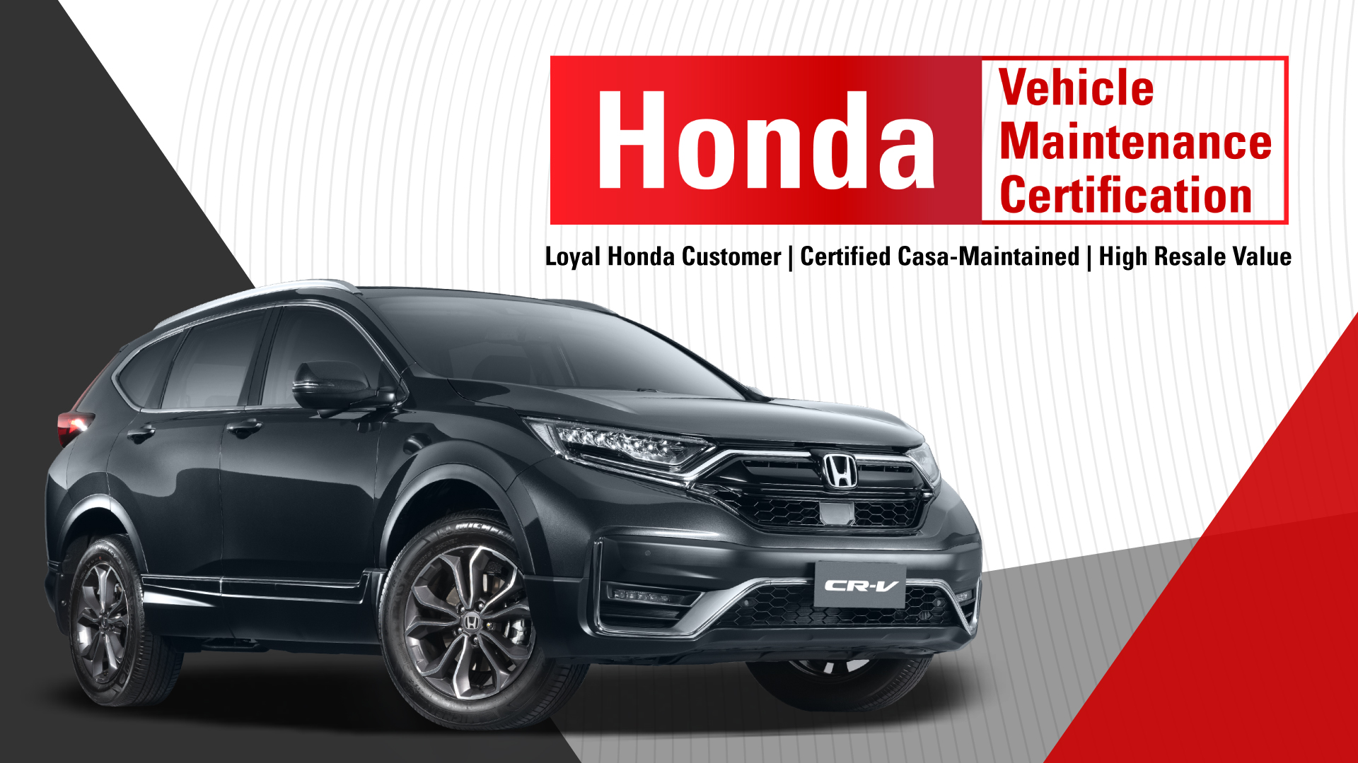Honda announces Vehicle Certification Program – Motoph – motoph.com