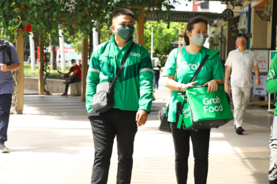 Grab Philippines celebrates Buwan ng Tagapaghatid, recognizes and ...