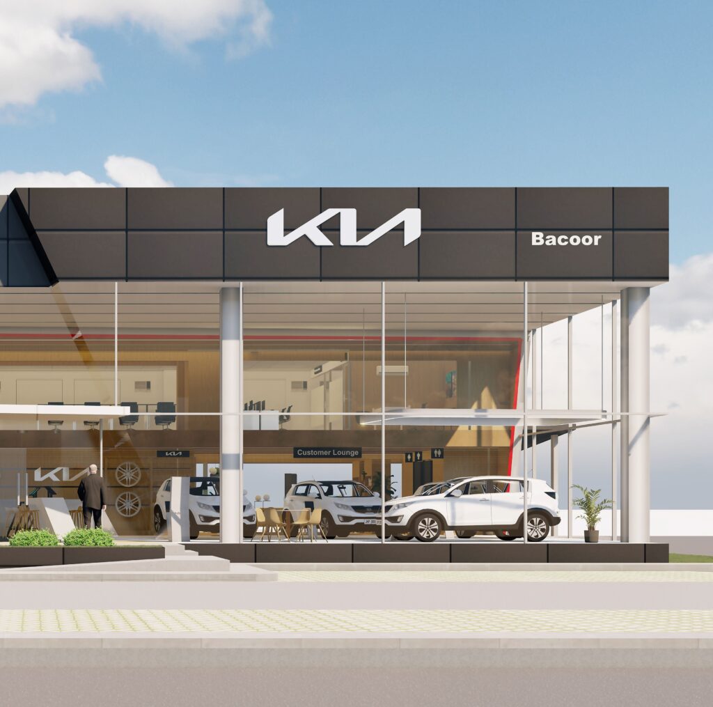 Kia dealership network expands further with groundbreaking for Kia ...