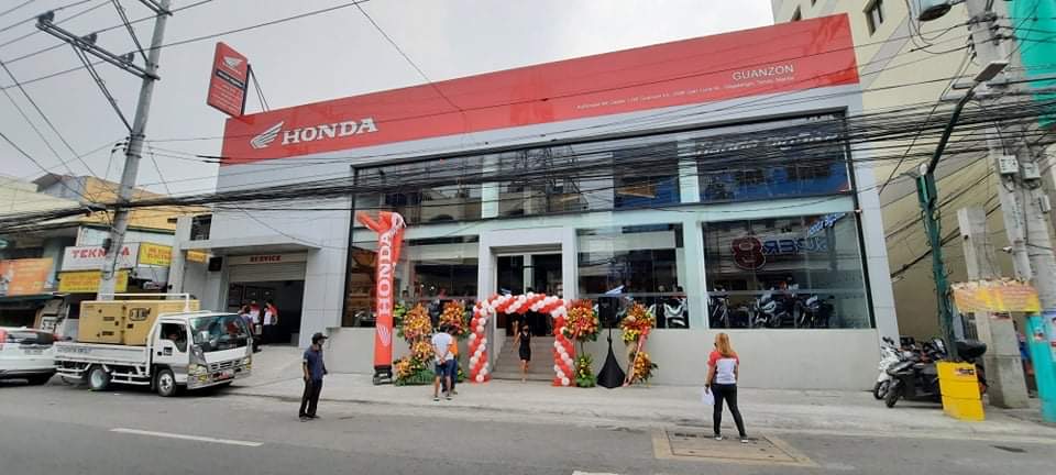 Honda opens 2nd flagship store in Metro Manila – Motoph – motoph.com