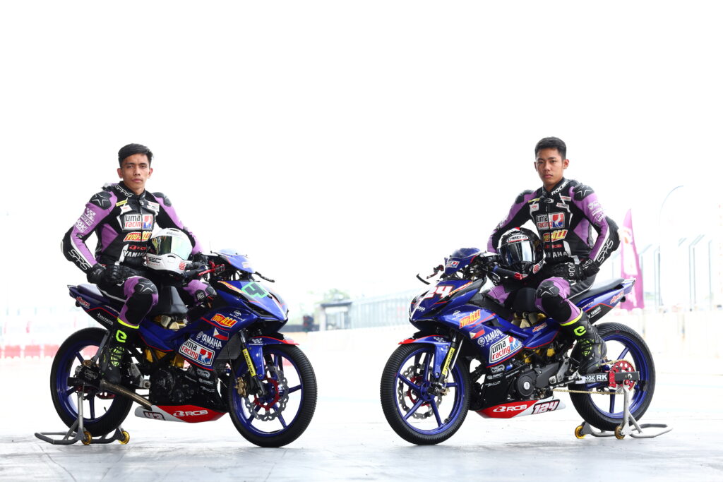 NEW FILIPINO RACING ICONS DEBUT IN ARRC UB150 - Motoph - motoph.com