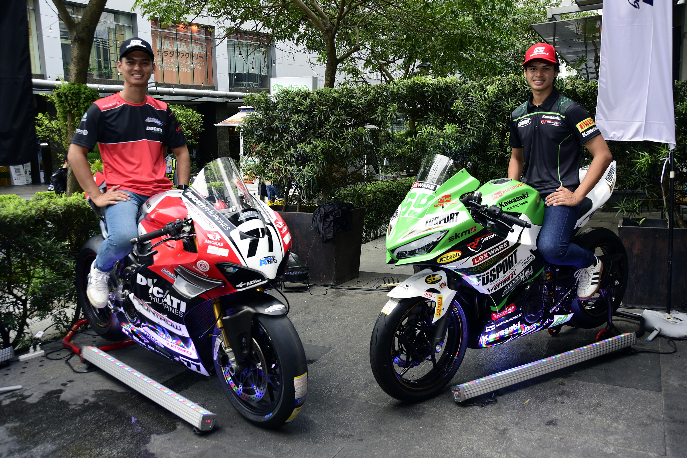 Access Plus Racing bullish on 2022 season with international races for ...