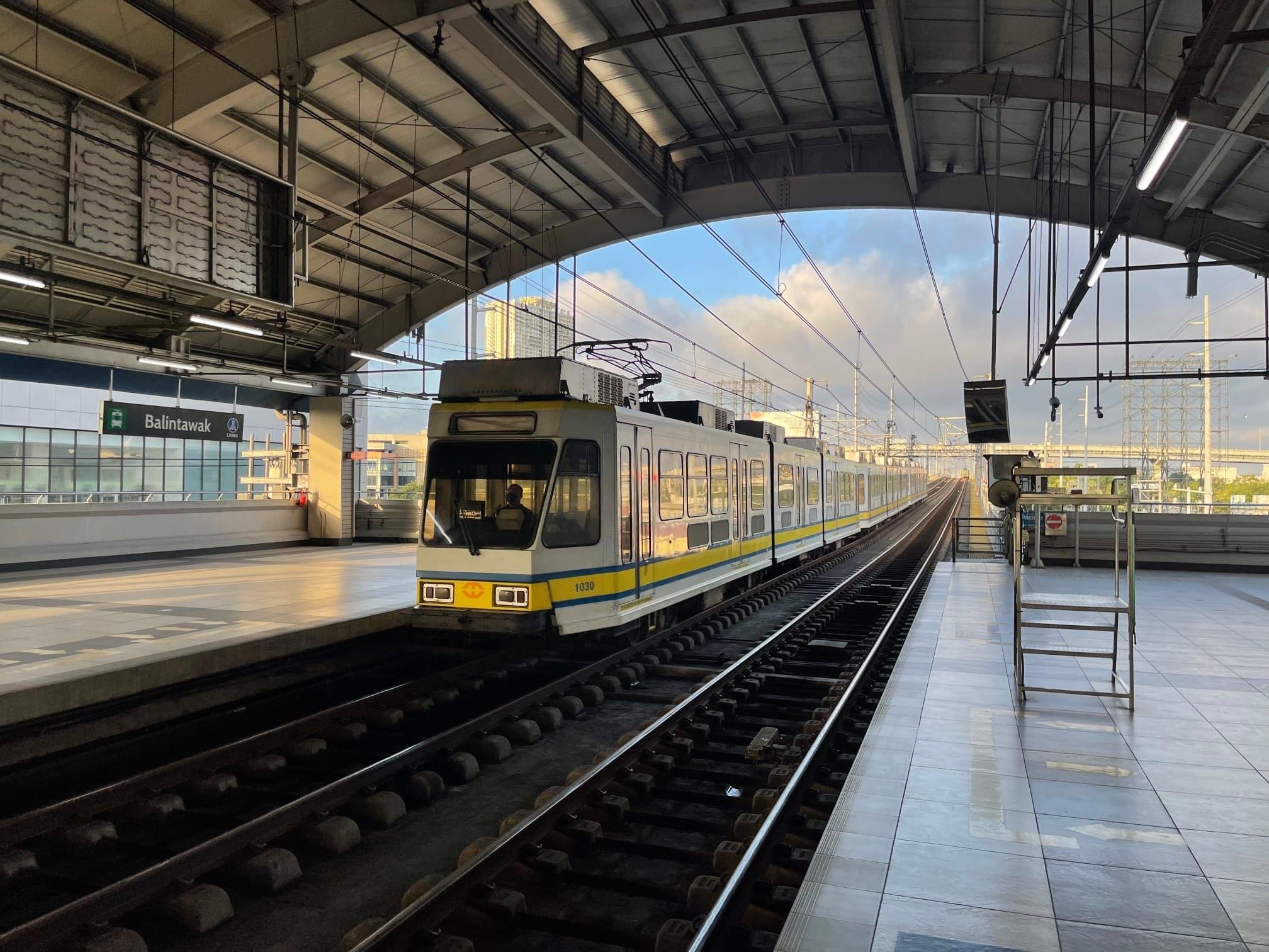 LRMC releases LRT-1 train schedule for 2022 Holy Week – Motoph – motoph.com