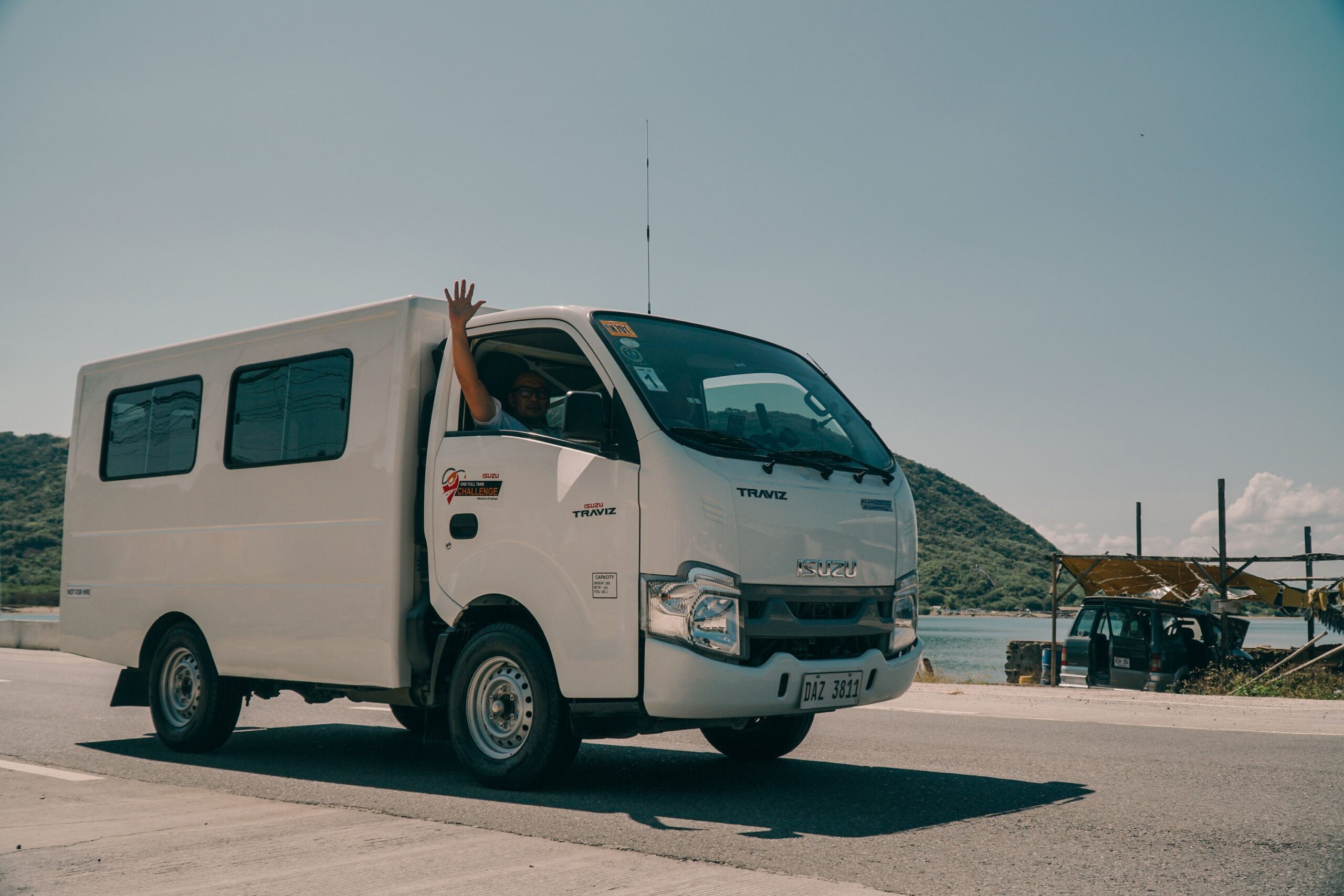 Isuzu TRAVIZ achieves 1,063kms in Isuzu One Full Tank Challenge ...