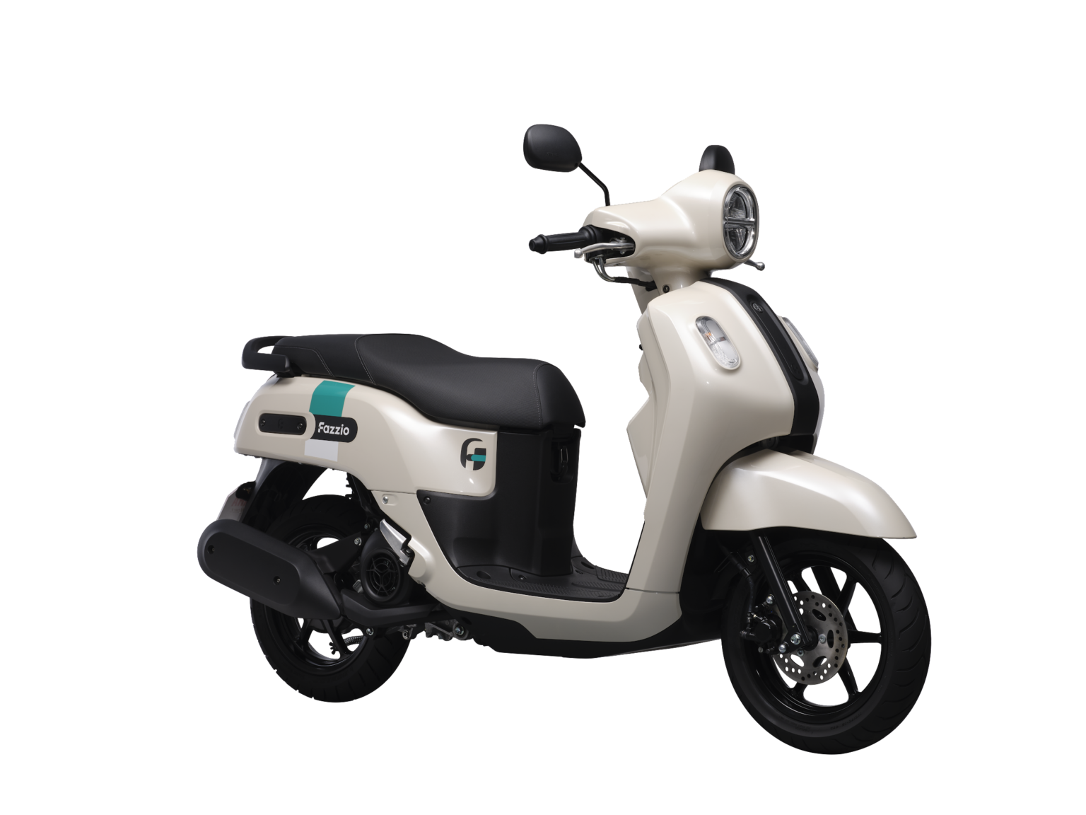 THE ALL-NEW YAMAHA MIO FAZZIO - Motoph - motoph.com