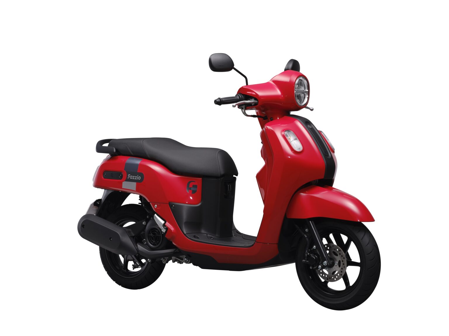 THE ALL-NEW YAMAHA MIO FAZZIO - Motoph - motoph.com