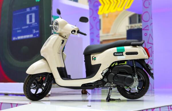 THE ALL-NEW YAMAHA MIO FAZZIO – Motoph – motoph.com